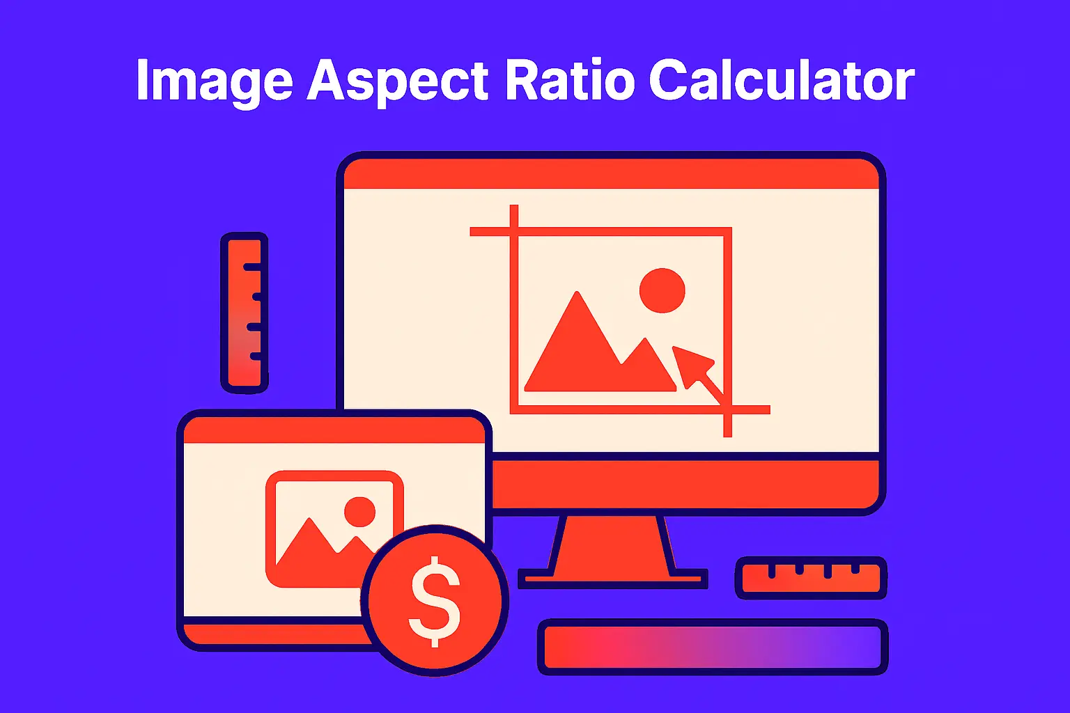 Image Aspect Ratio Calculator | Free Online Ratio Finder for Designers ...