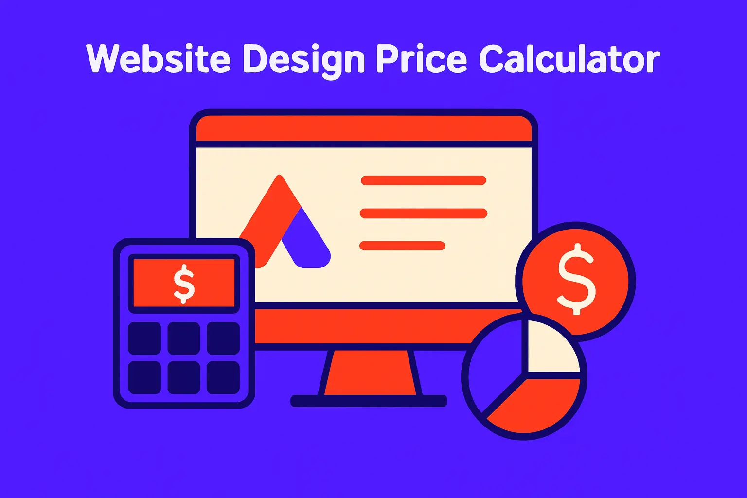 Website Design Price Calculator | Estimate Your Web Design Cost Online